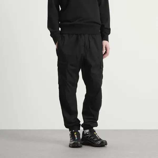 Stone Island Tela Paracadute Cargo Trousers