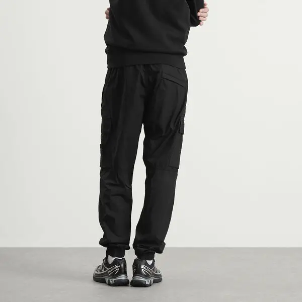 Stone Island Tela Paracadute Cargo Trousers
