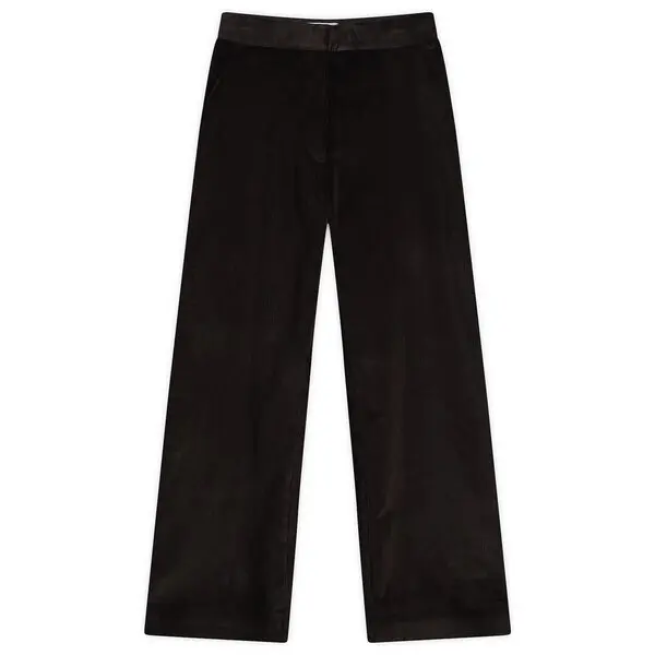 Studio Nicholson Grange Relaxed Curved Leg Pant