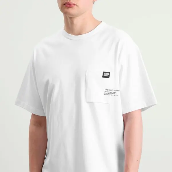 NEIGHBORHOOD Sheltech Pocket T-shirt