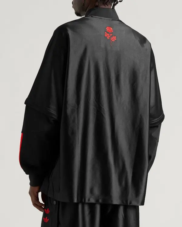 Adidas X Willy Chavarria Long Sleeve Dazzle Jersey