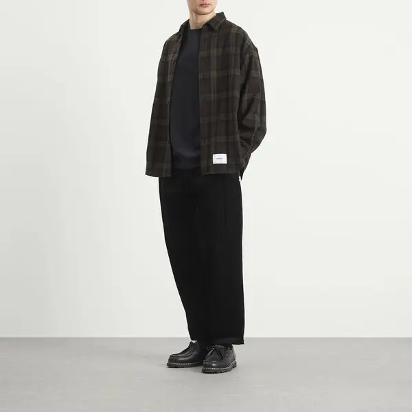 WTAPS Two Tuck Corduroy Trousers