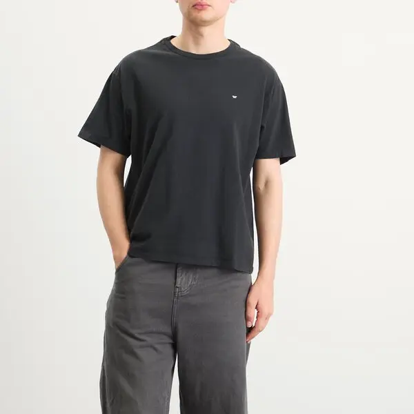GALLERY DEPT. Micro Logo T-shirt