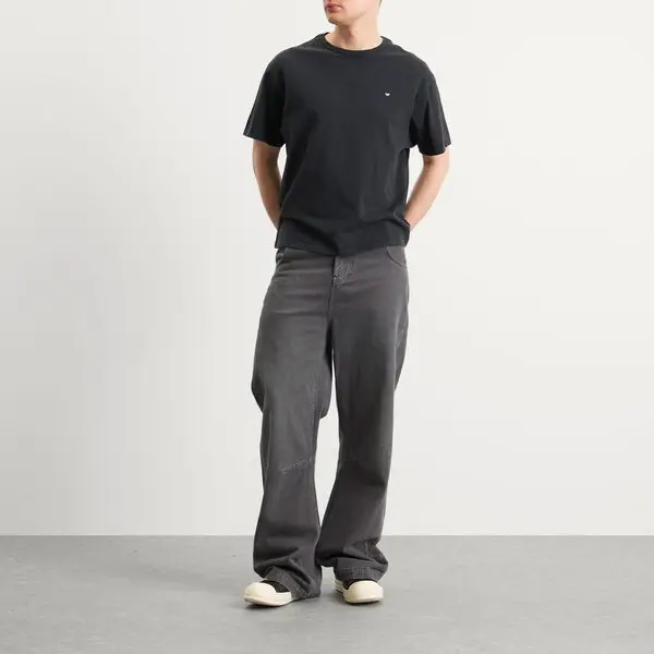 GALLERY DEPT. Micro Logo T-shirt