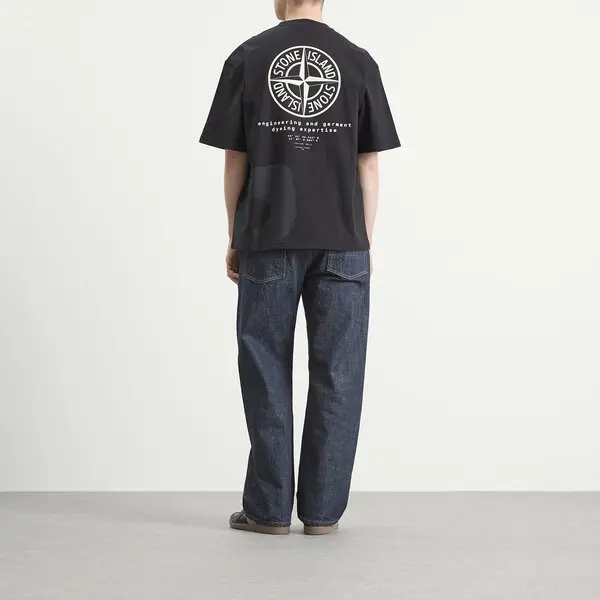 Stone Island Whirlwind Type T-shirt