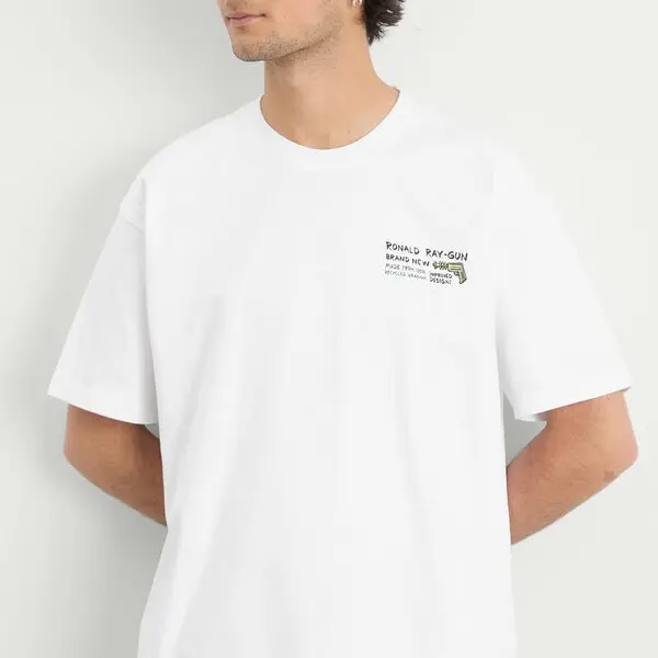 POLAR SKATE CO. Ray Gun T-shirt