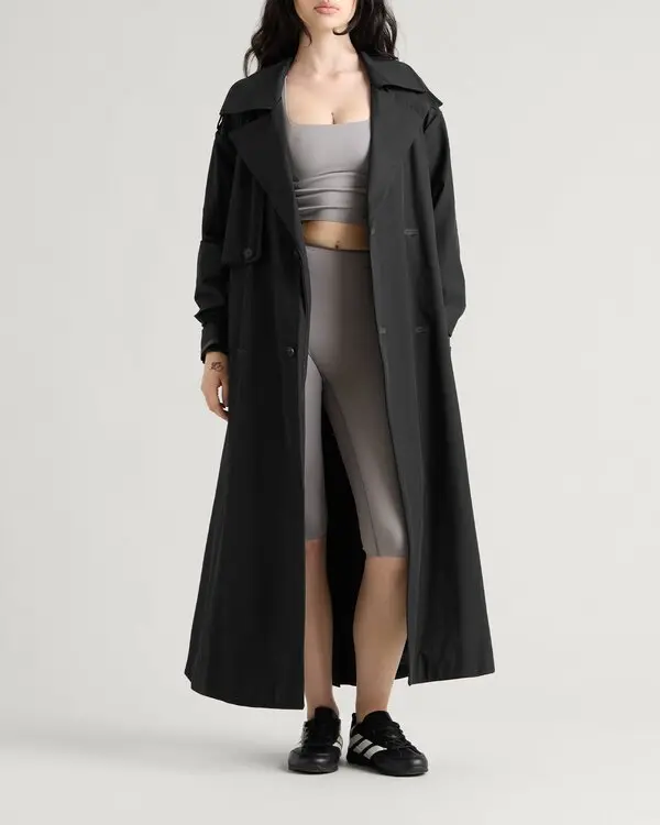 Adidas X Entire Studios Trenchcoat Jacket