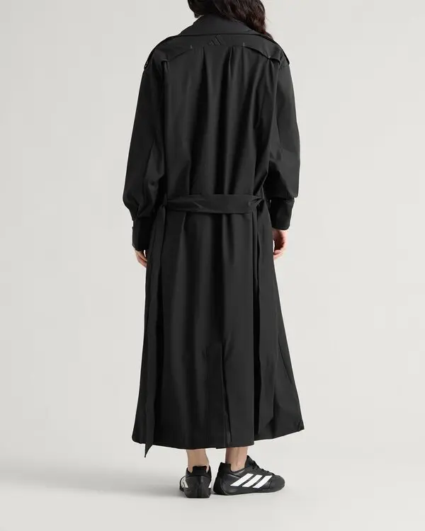 Adidas X Entire Studios Trenchcoat Jacket