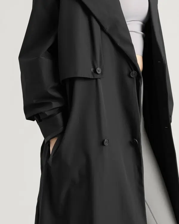 Adidas X Entire Studios Trenchcoat Jacket