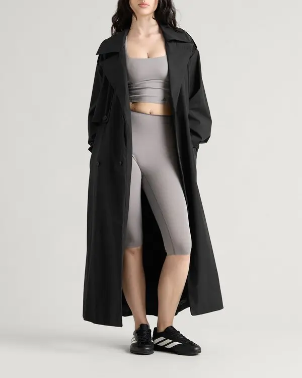 Adidas X Entire Studios Trenchcoat Jacket