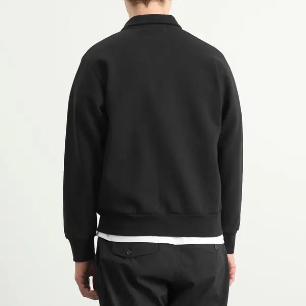 Universal Works Tylerzip Sweat Jacket Sweatshirt