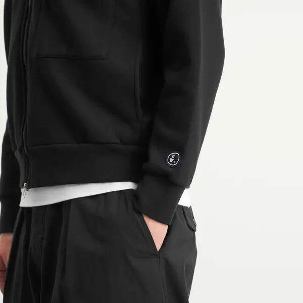 Universal Works Tylerzip Sweat Jacket Sweatshirt