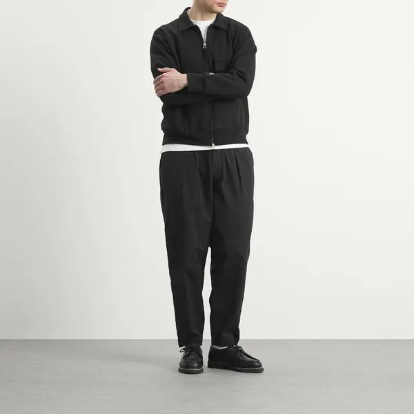 Universal Works Tylerzip Sweat Jacket Sweatshirt