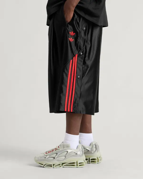 Adidas X Willy Chavarria Dazzle Shorts