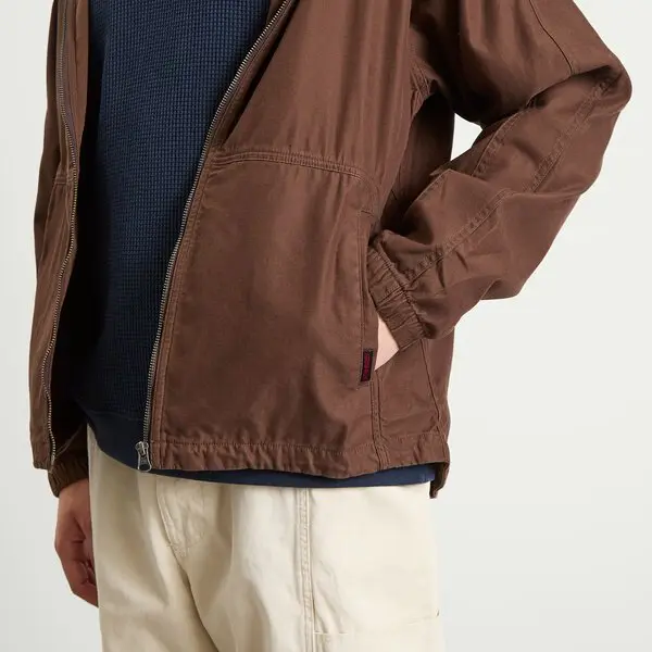 Gramicci Beach Hooded Jacket