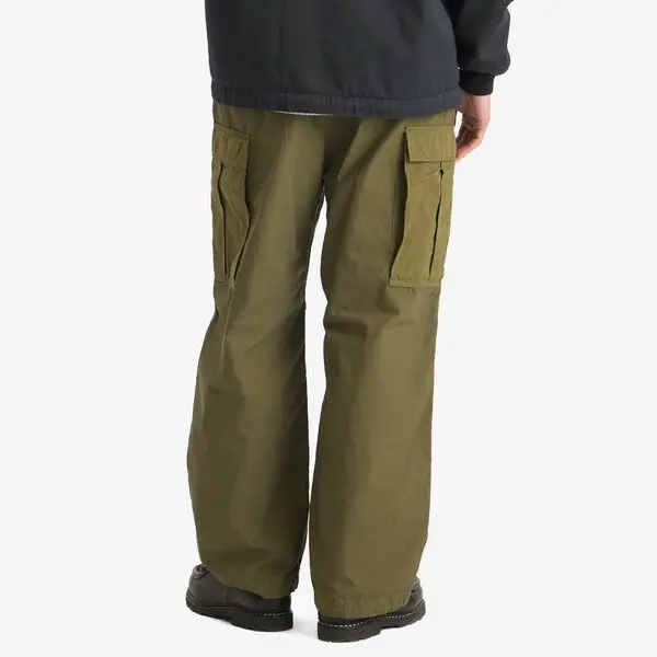 Nanamica Cargo Trousers