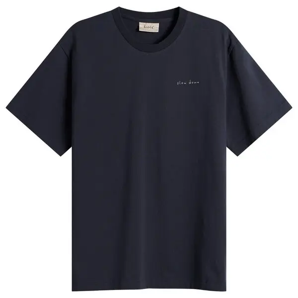 FORET Slow Down T-shirt