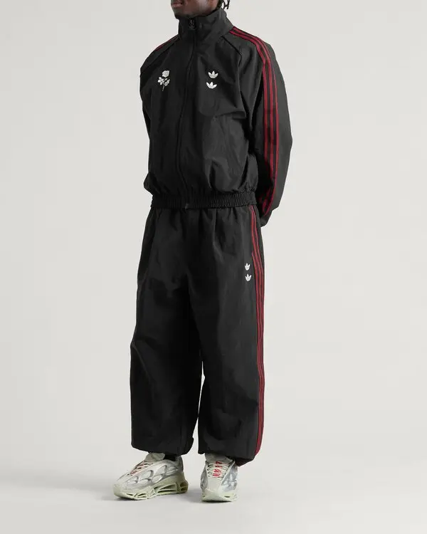 Adidas X Willy Chavarria Woven Track Pant
