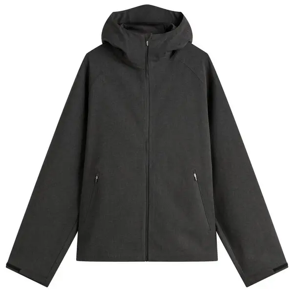HIKING PATROL Waypoint Texture Hooded Jacket