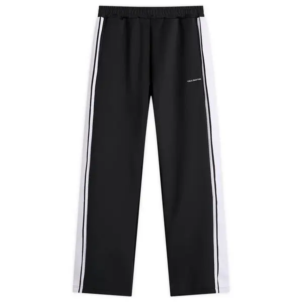 COLE BUXTON Wide Stripe Sweatpants