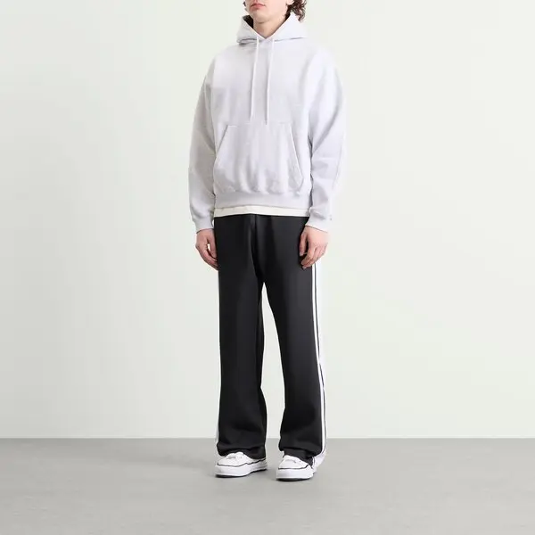 COLE BUXTON Wide Stripe Sweatpants