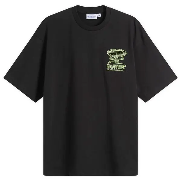BUTTER GOODS Terrain T-shirt