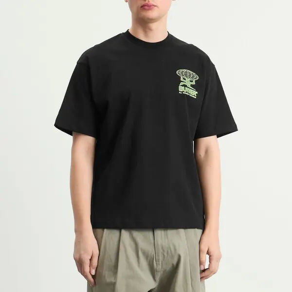 BUTTER GOODS Terrain T-shirt