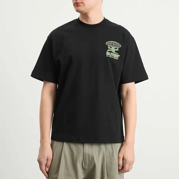 BUTTER GOODS Terrain T-shirt