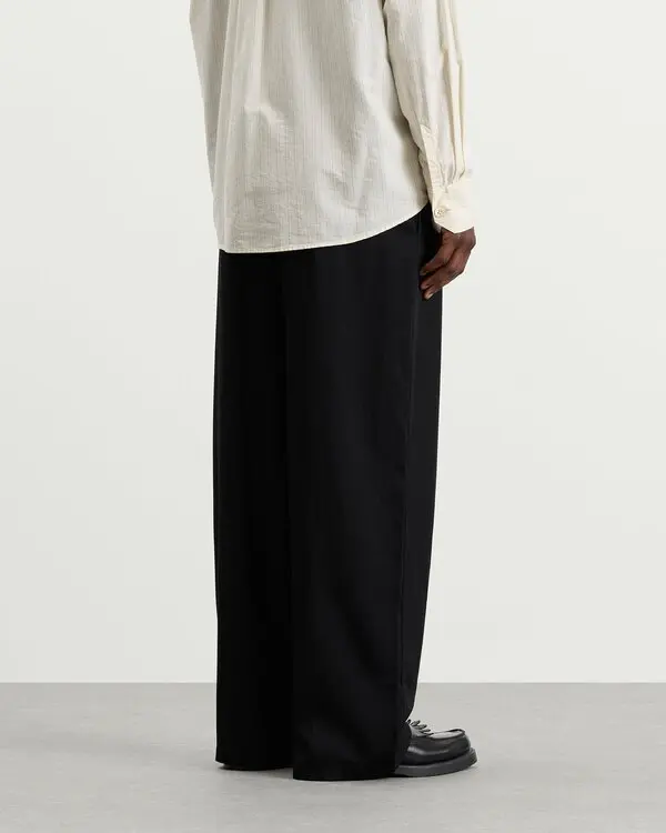 Our Legacy Night Drape Twill Leisure Trouser