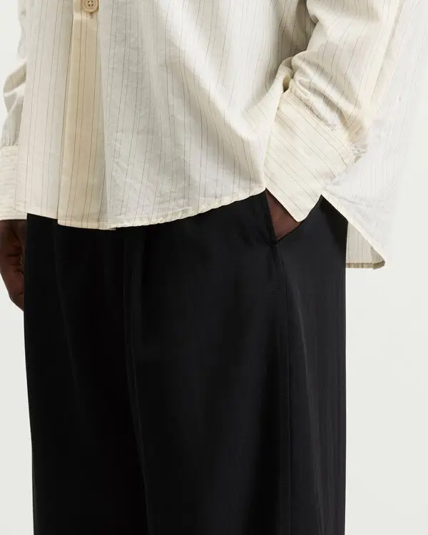 Our Legacy Night Drape Twill Leisure Trouser