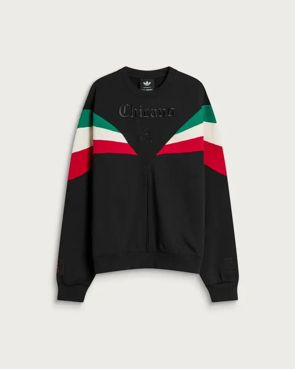 Adidas X Willy Chavarria Chicano Sweatshirt