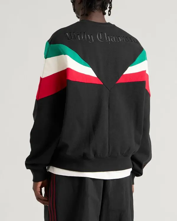Adidas X Willy Chavarria Chicano Sweatshirt