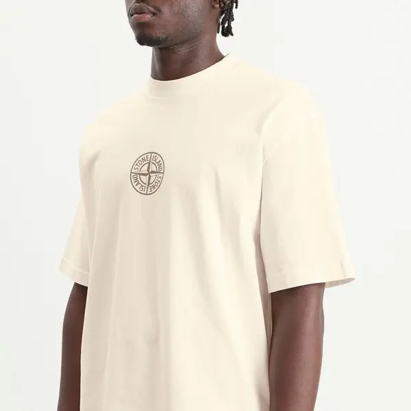Stone Island Low Infos T-shirt