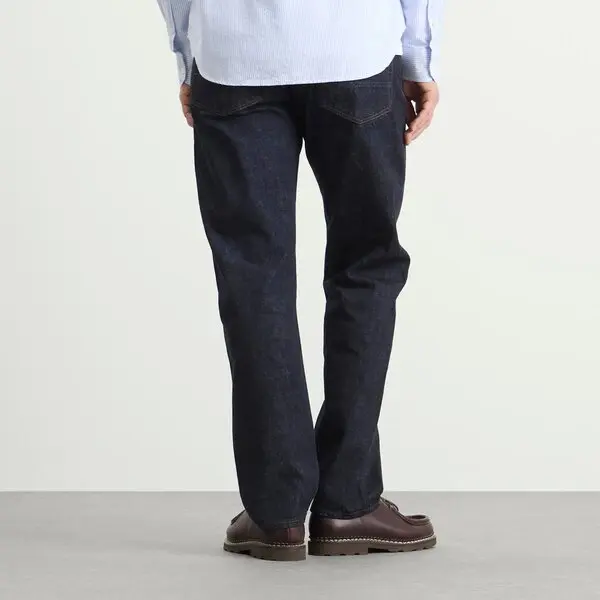 DRAKE'S Selvedge Denim Jeans