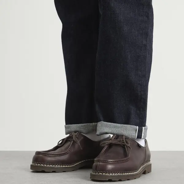DRAKE'S Selvedge Denim Jeans