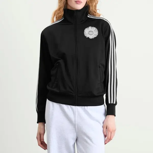 Adidas Tulle Firebird Track Top