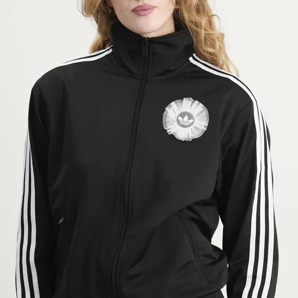 Adidas Tulle Firebird Track Top