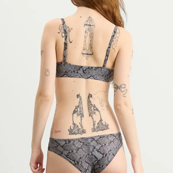 SKIMS Fits Everybody Cheeky Brief