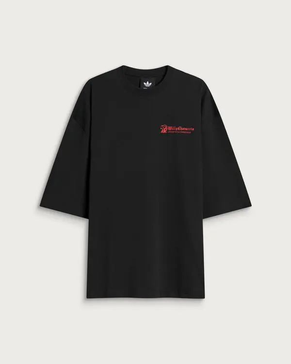 Adidas X Willy Chavarria Atelier T-shirt