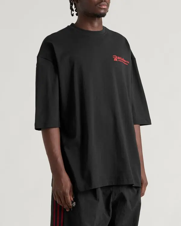 Adidas X Willy Chavarria Atelier T-shirt