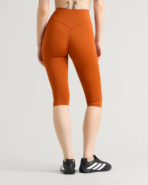 Adidas X Entire Studios Optime Capri Leggings