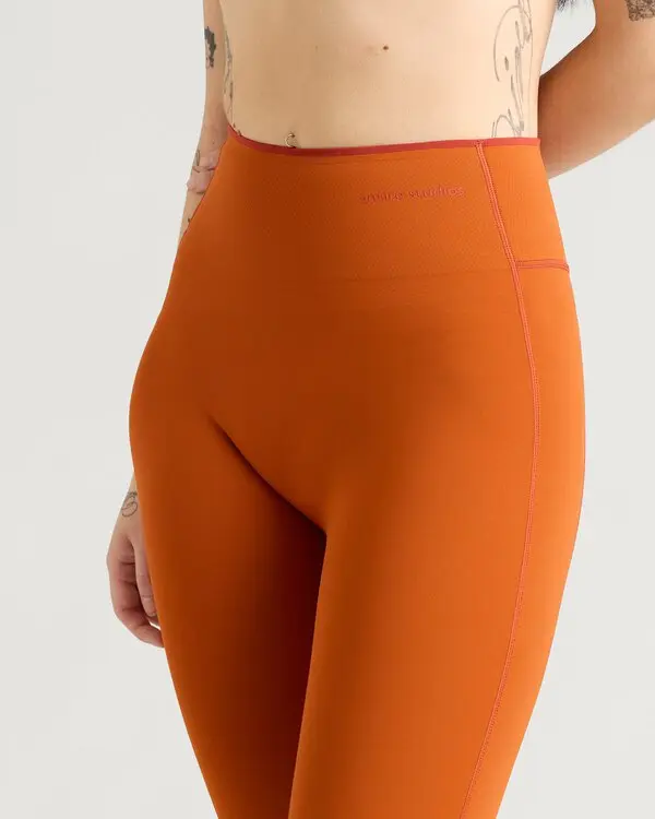 Adidas X Entire Studios Optime Capri Leggings
