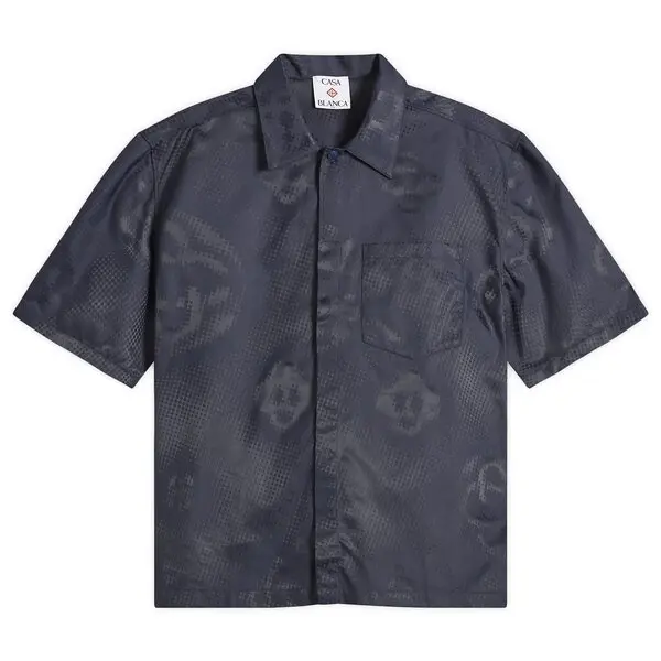Casablanca Monogram Shirt
