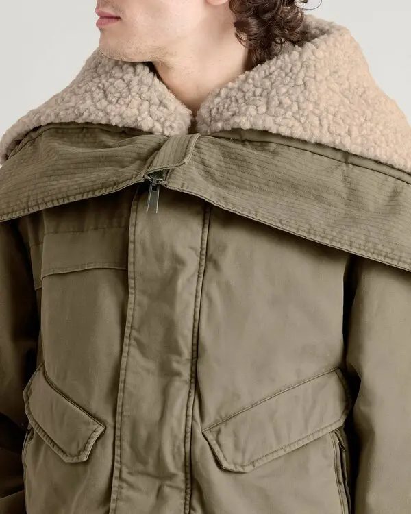 ENTIRE STUDIOS Portal Jacket