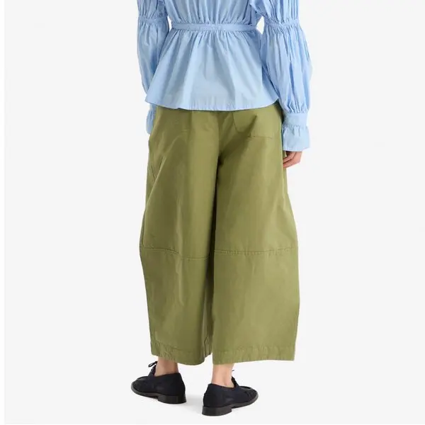You Must Create Deadbeat Trousers