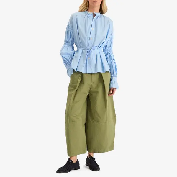 You Must Create Deadbeat Trousers