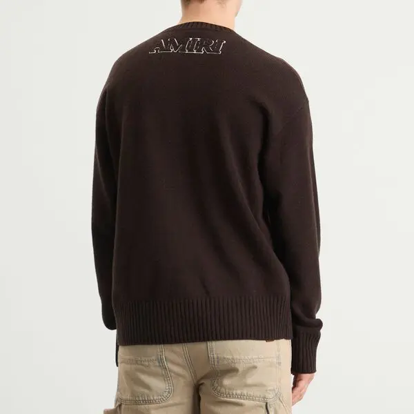 Amiri Ma Jumper