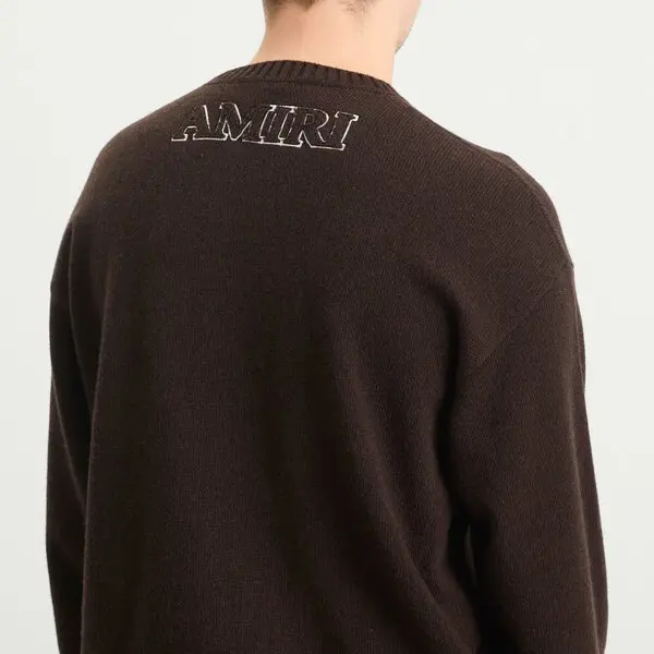 Amiri Ma Jumper