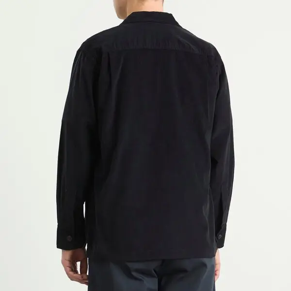 Universal Works Fine Cord Fatigue Overshirt