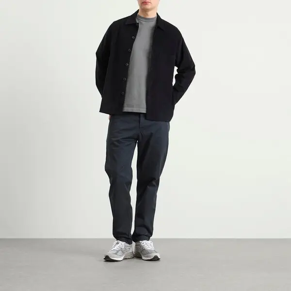 Universal Works Fine Cord Fatigue Overshirt